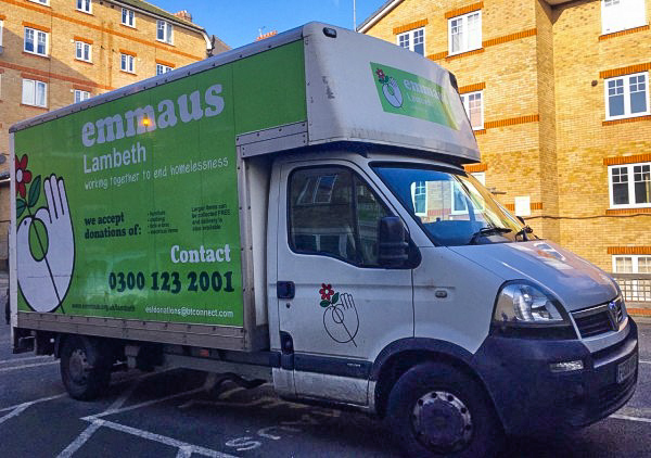 Insider's Guide to... Emmaus Lambeth — West Norwood Feast