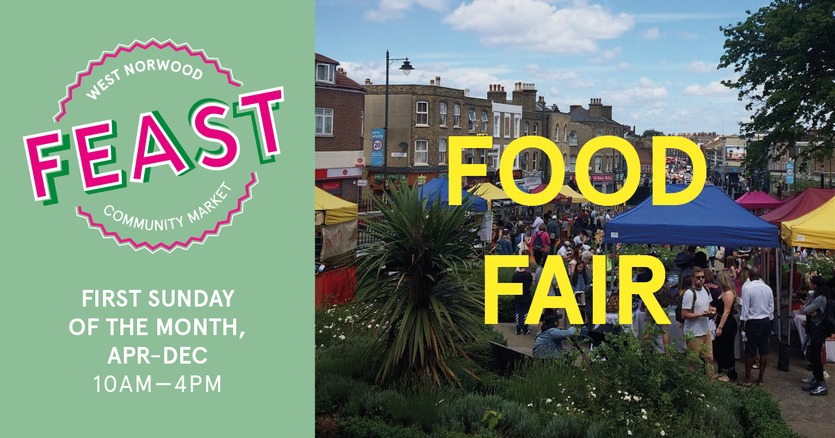 Food Fair — West Norwood Feast