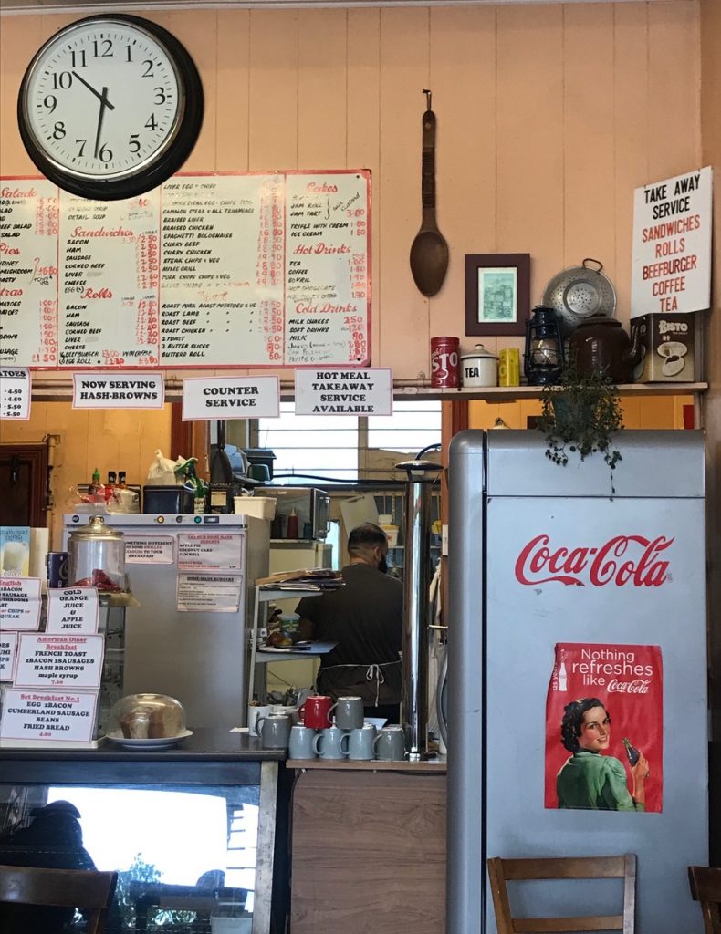 Insider's Guide to... The Electric Cafe — West Norwood Feast