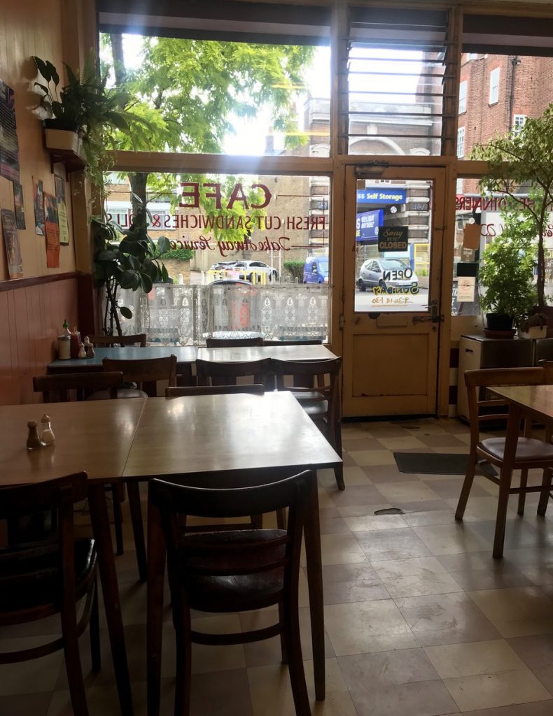 Insider's Guide to... The Electric Cafe — West Norwood Feast