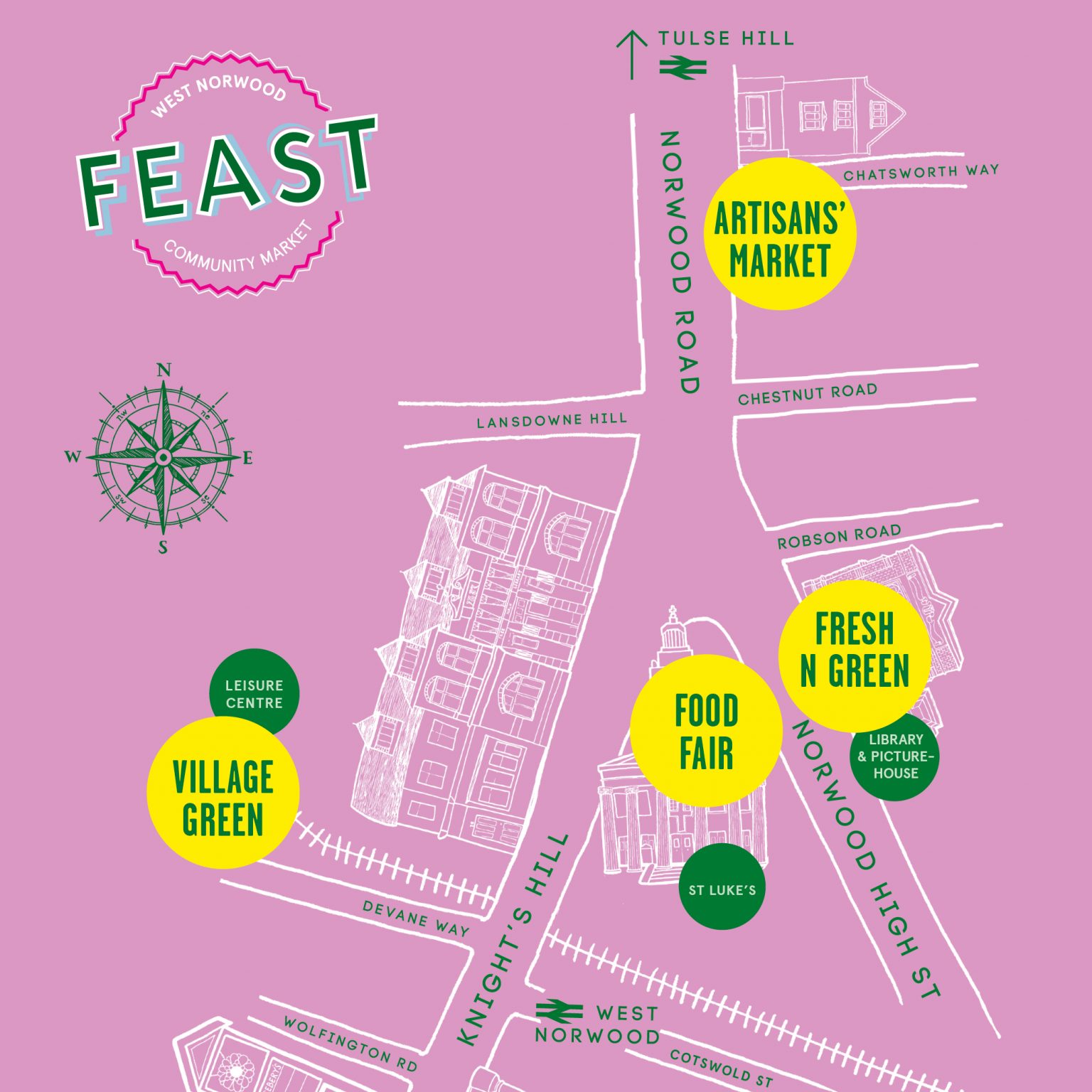 About — West Norwood Feast