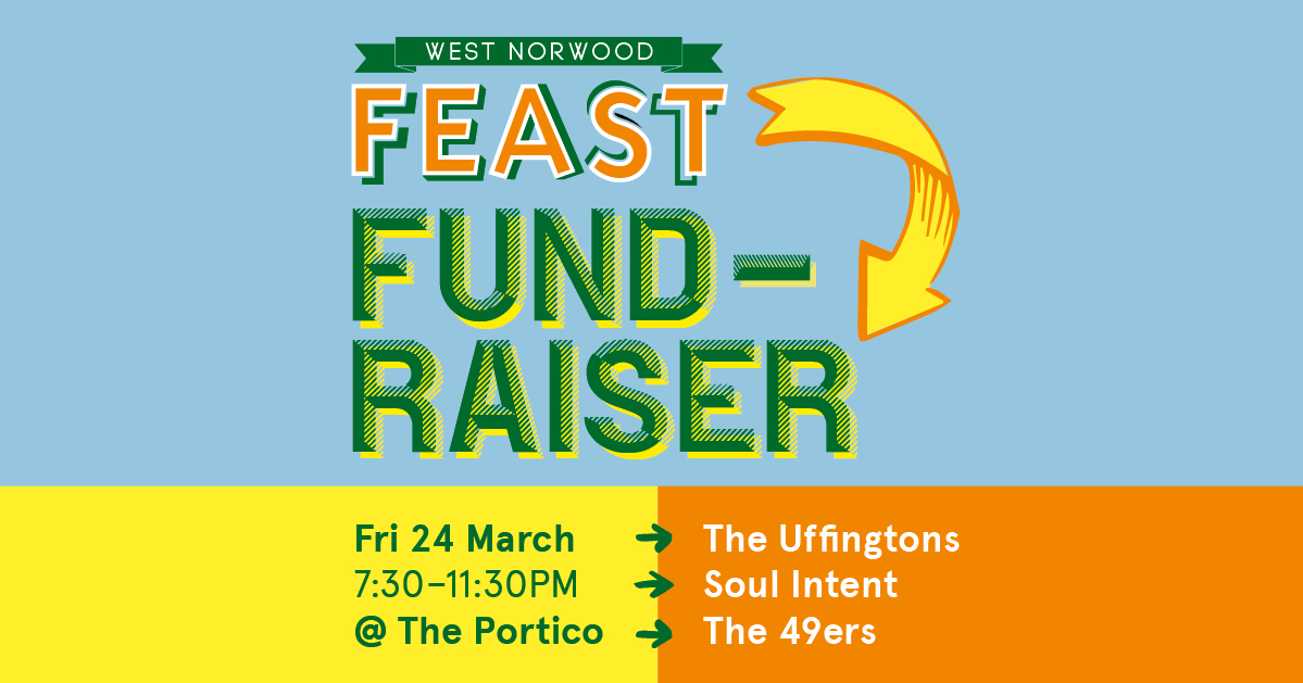 Feast Fundraiser — West Norwood Feast