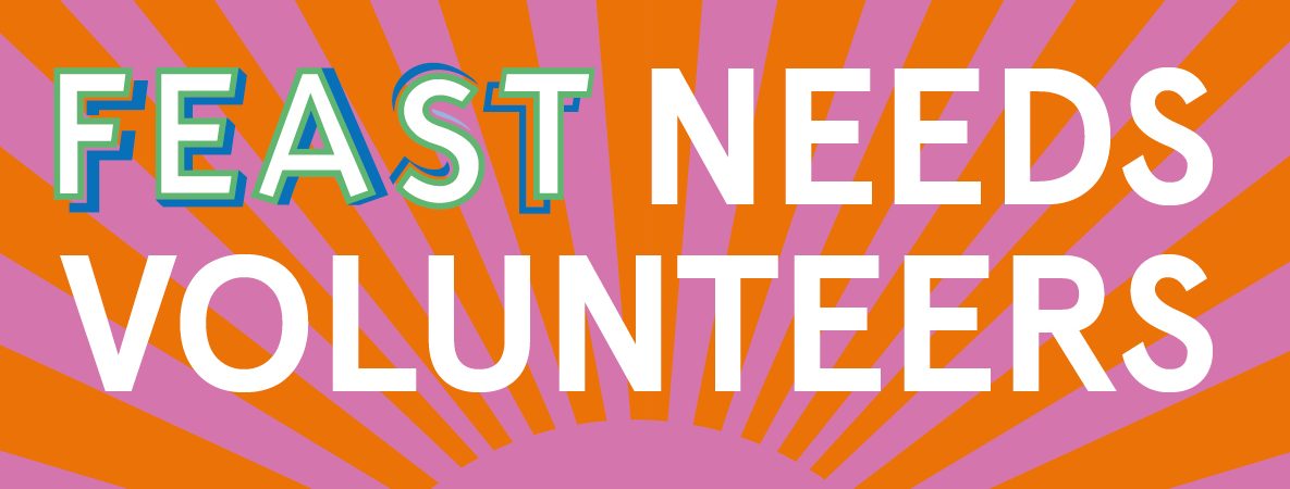 Volunteer event — West Norwood Feast