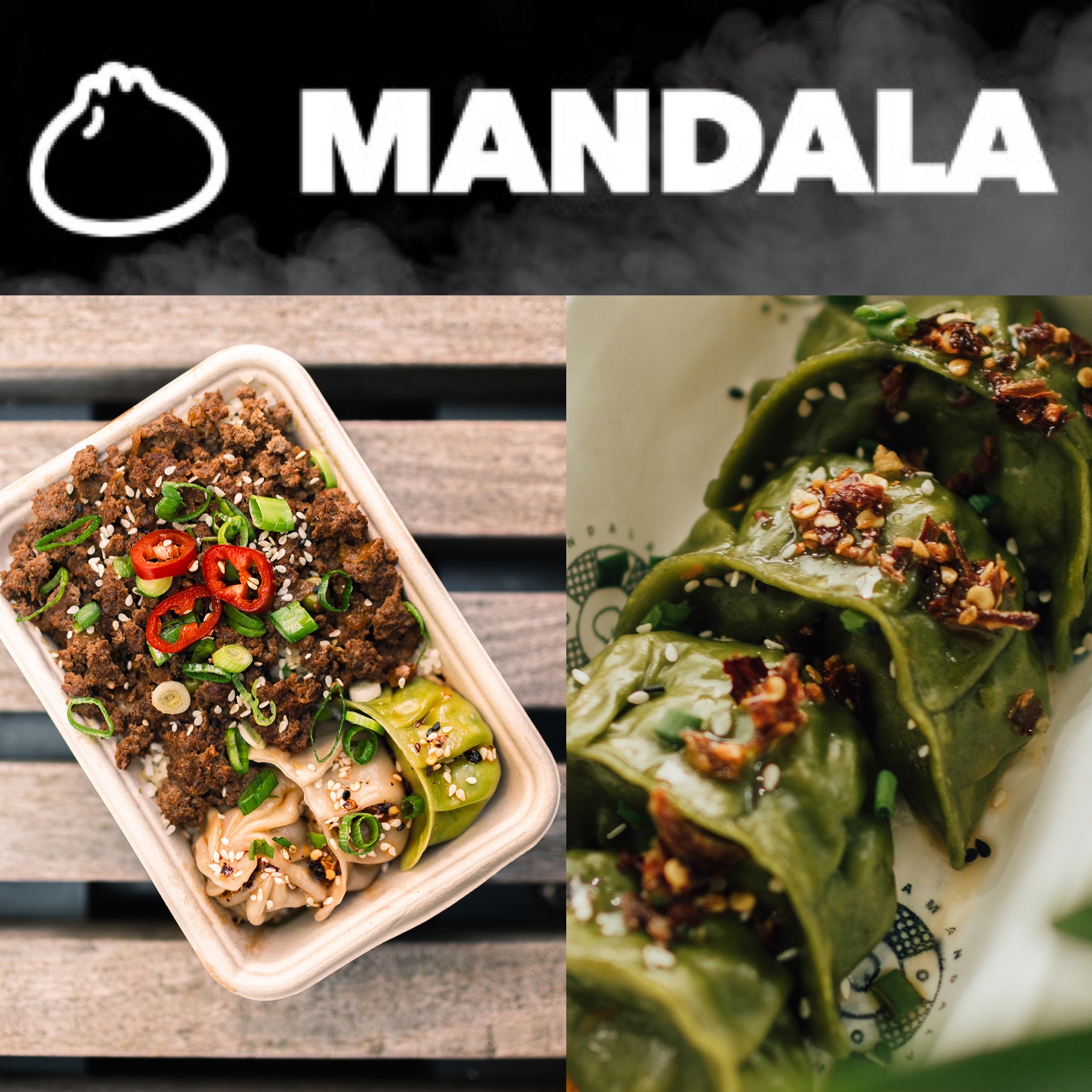 Mandala Street Food — West Norwood Feast